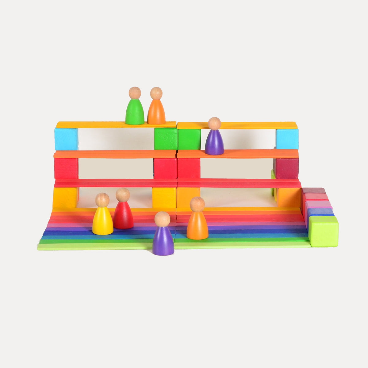 Blocks Play – Chitrani
